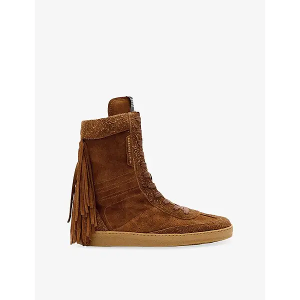 ALLSAINTS Louise Suede Boots