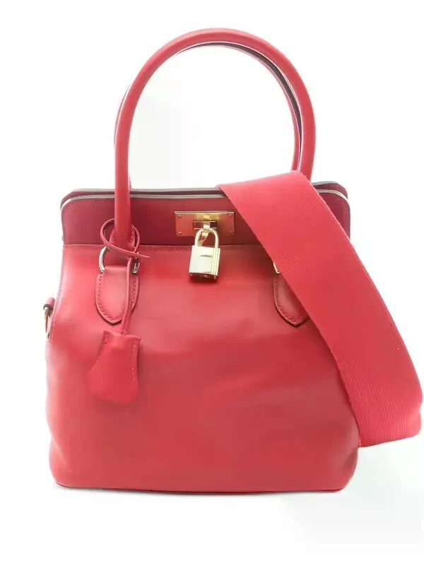 Hermès Toolbox 20 Handbag