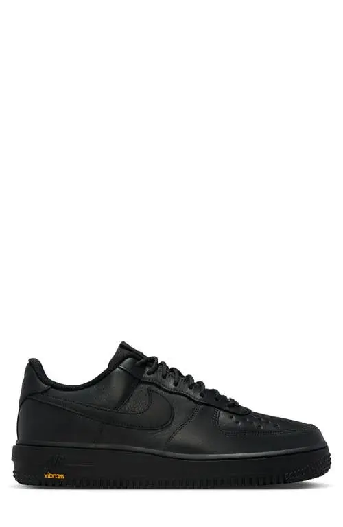 Nike Air Force 1 Gore-tex® Waterproof Sneaker - Off Noir/black/speed Yellow
