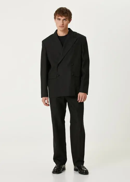 PCFG Your Itch" Suit Pant Jet