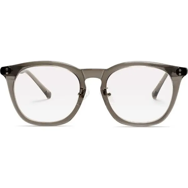 COVRY Full Rim Eyeglasses - Taupe