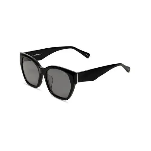 COVRY Irena Sunglasses - Black