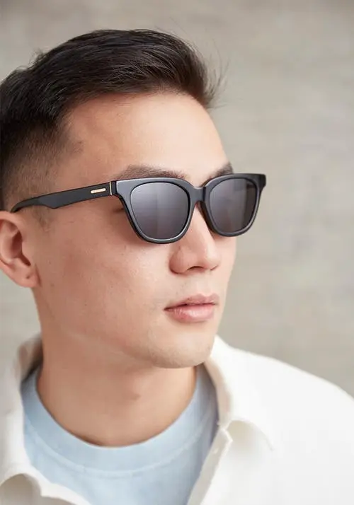 COVRY Squared Polarized Sunglasses