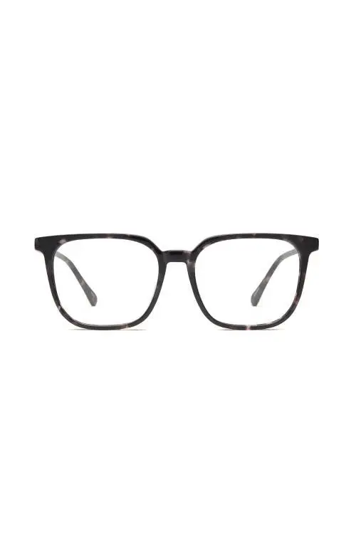 COVRY Heka Blue Light Eyeglasses - Walnut