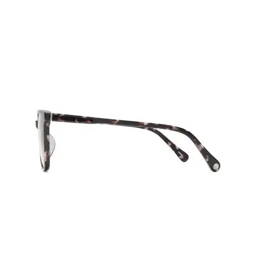 COVRY Heka Blue Light Eyeglasses - Walnut