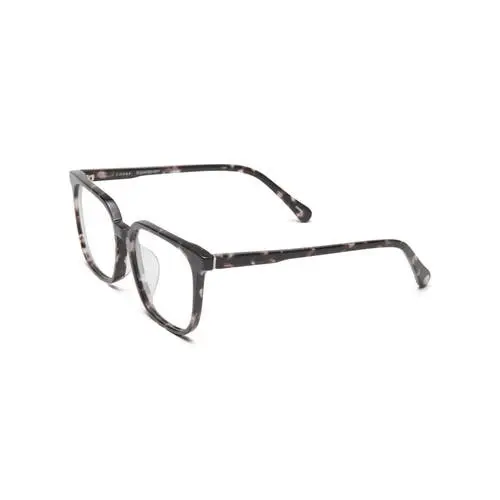 COVRY Heka Blue Light Eyeglasses - Walnut