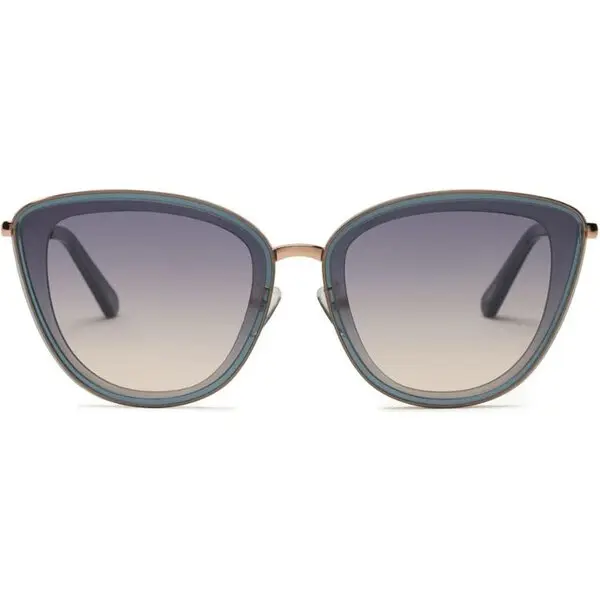 COVRY Mimosa Cat Eye Sunglasses - Iris