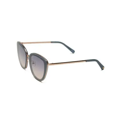 COVRY Mimosa Cat Eye Sunglasses - Iris