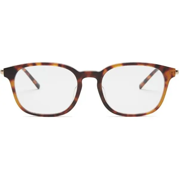 COVRY Nash Ii Blue Light Glasses - Mocha