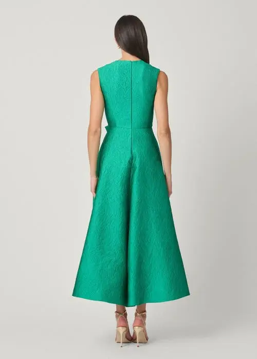 Shoshanna Laura Jacquard Dress