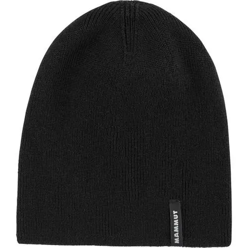 MAMMUT Haldigrat Beanie - Black