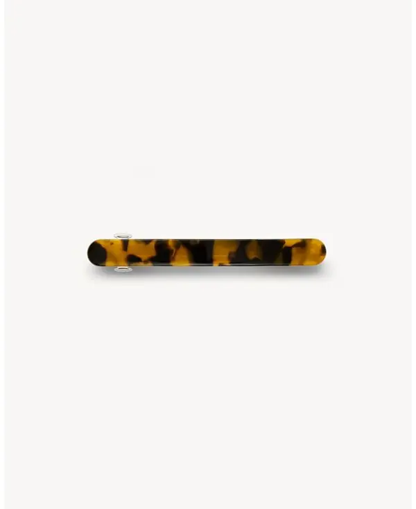 MACHETE Midi Paris Barrette - Classic Tortoise