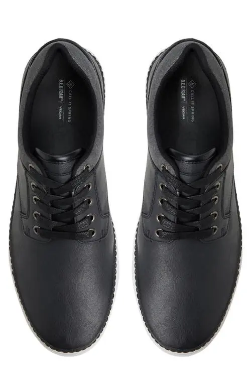 CALL IT SPRING BY ALDO Rockaway Lace-up Sneakers - Black