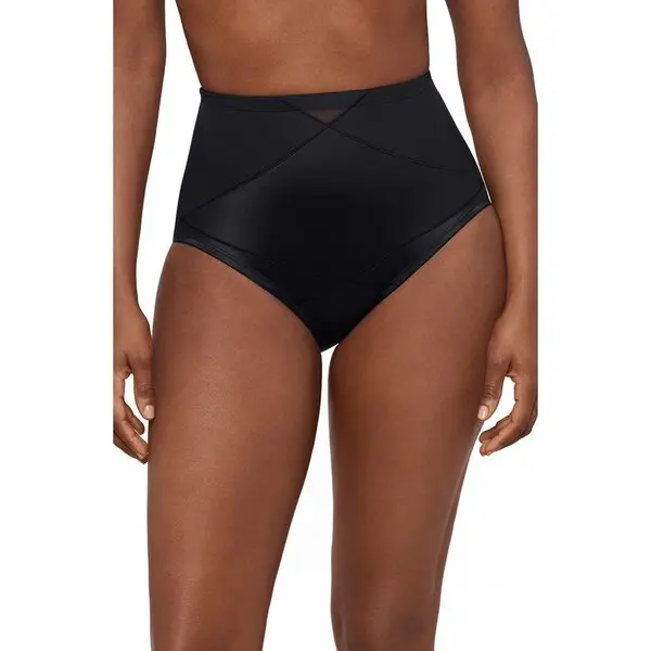 Miraclesuit Tummy Tuck Shaper Briefs - Black