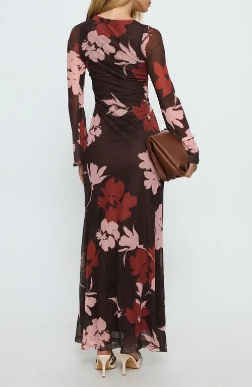 Princess Polly Floral Maxi Dress