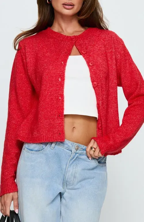 Princess Polly Denmark Cardigan
