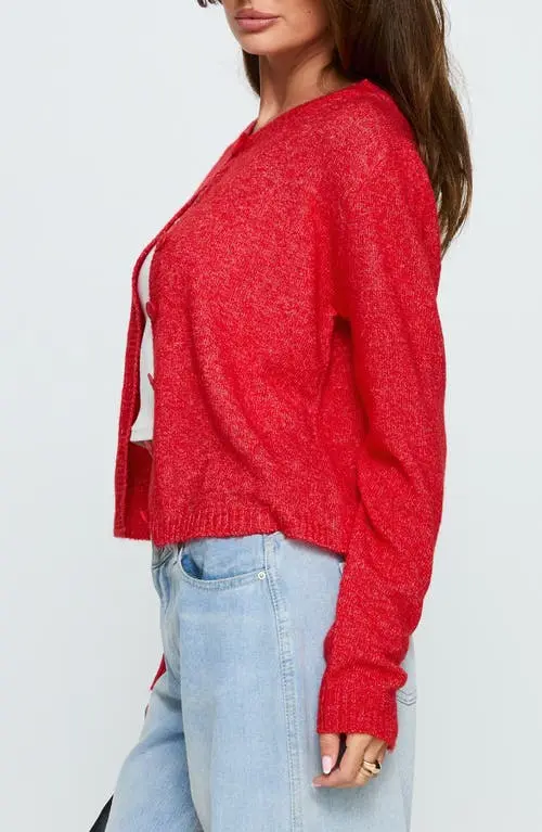 Princess Polly Denmark Cardigan