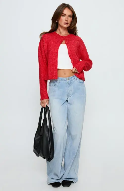 Princess Polly Denmark Cardigan