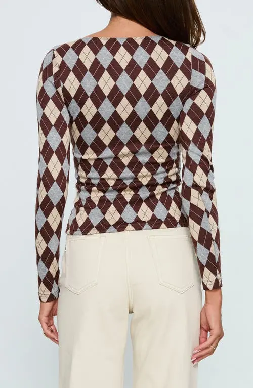 Princess Polly Shonna Long Sleeve Top