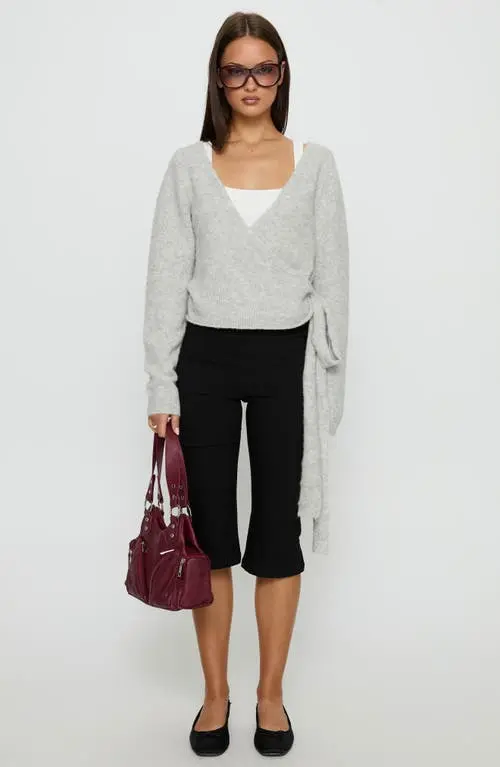 Princess Polly Tonee Wrap Cardigan