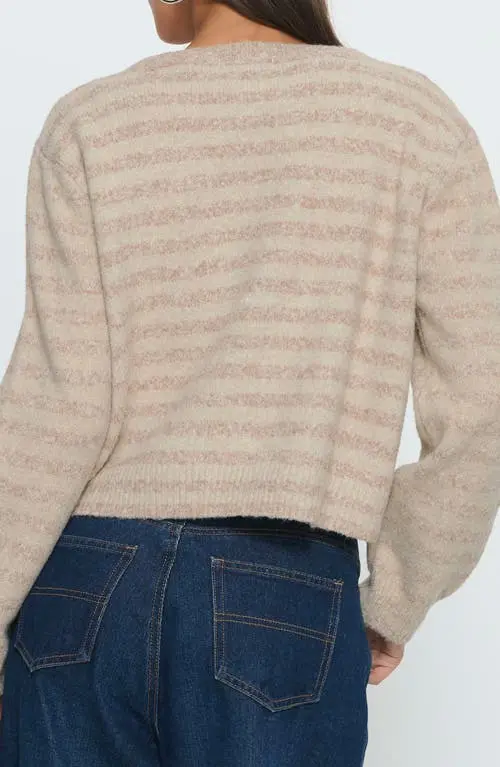 Princess Polly Raynna Stripe Cardigan