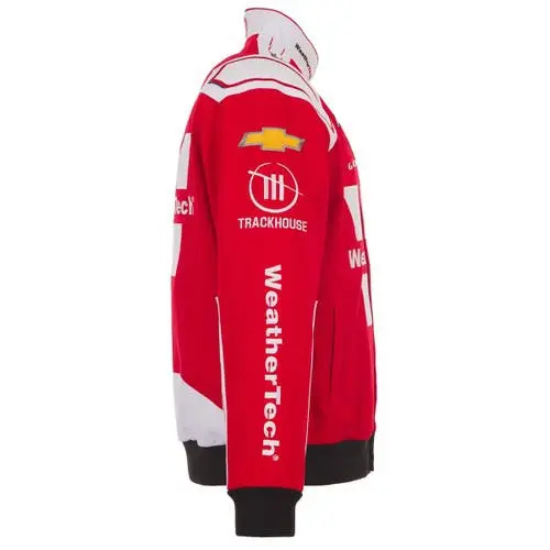 JH DESIGN Shane Van Gisbergen Weathertech Twill Uniform Jacket