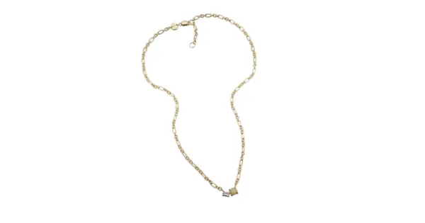 Jennifer Zeuner Jewelry Isle Necklace - One-color