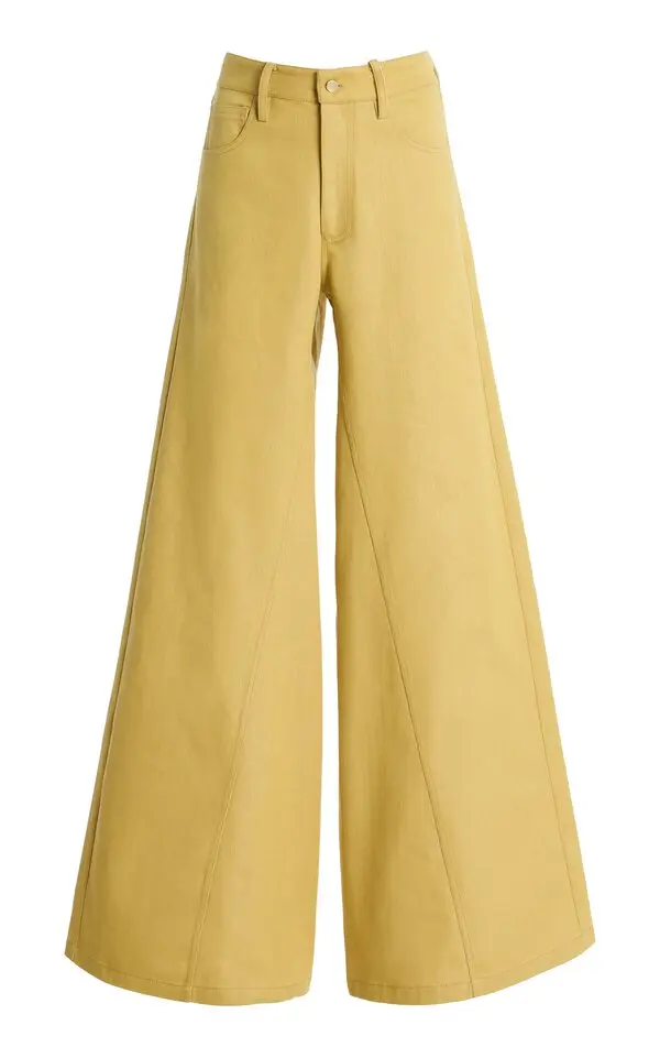 Alexis Dilo Wide-leg Pants