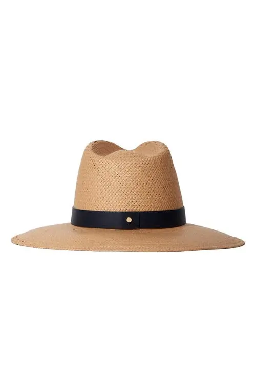Janessa Leoné Leah Straw Fedora
