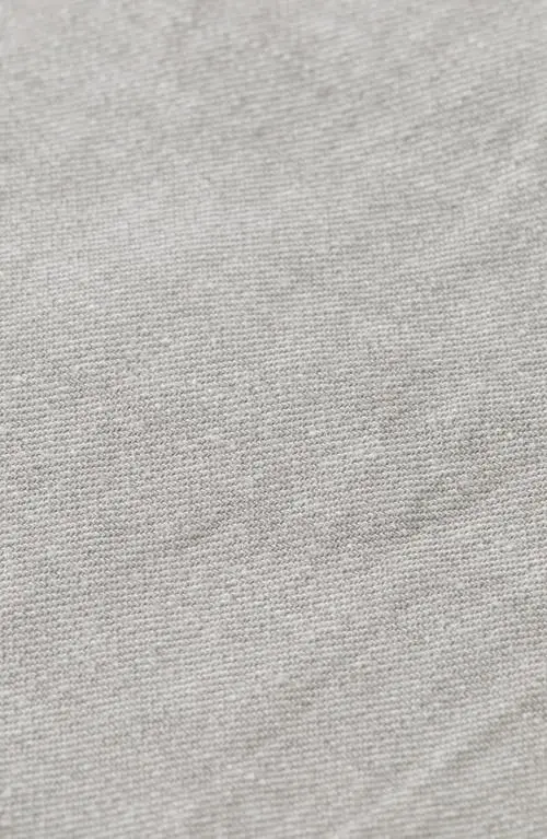 Scotch & Soda Cotton & Linen Chino Shorts - Grey