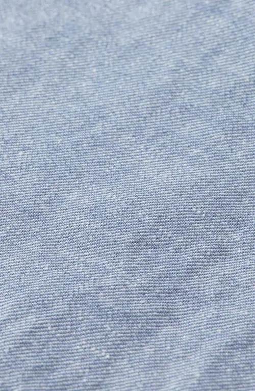 Scotch & Soda Cotton & Linen Chino Shorts - Infinity