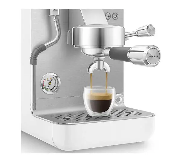 SMEG Semi-professional Espresso Machine