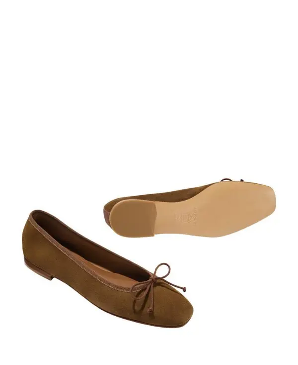 MARGAUX LONNBERG The Fonteyn Flats - Cedar Suede