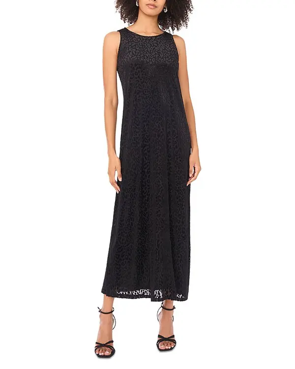 Vince Camuto A-line Maxi Dress