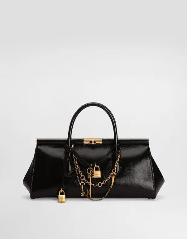 Dolce & Gabbana Marlene Everyday Handbag With Charms