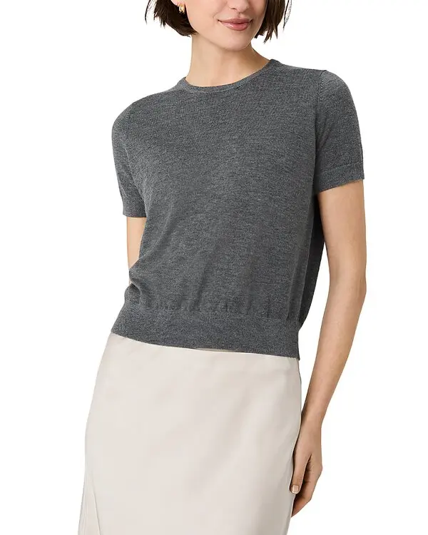 French Connection Nola Sweater - Dark Grey