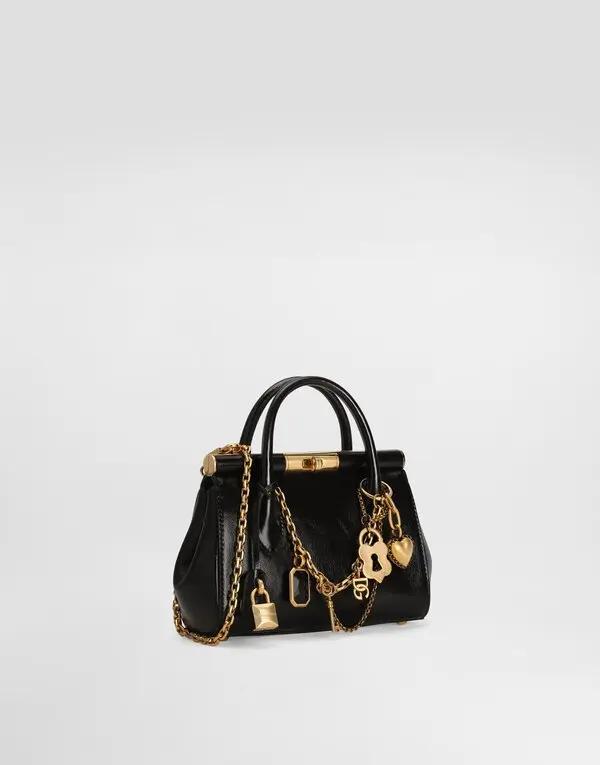 Dolce & Gabbana Marlene Day Mini Bag With Charms