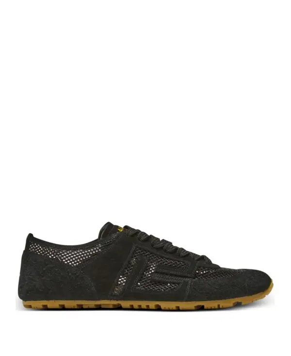 Balmain Racer 45 Trainers - Black