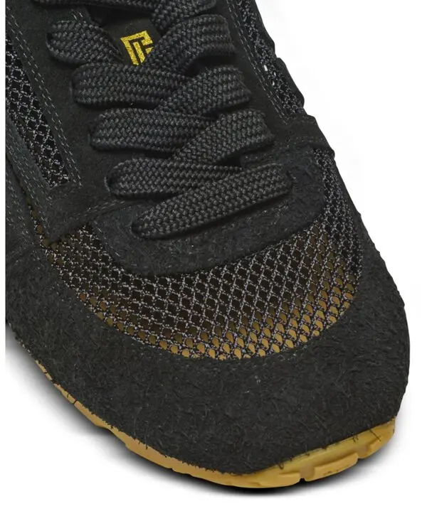 Balmain Racer 45 Trainers - Black