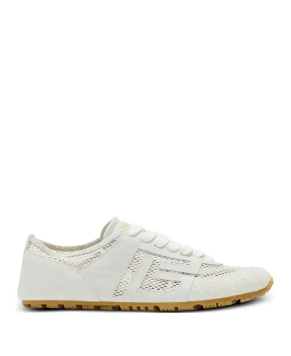Balmain Racer 45 Trainers - White