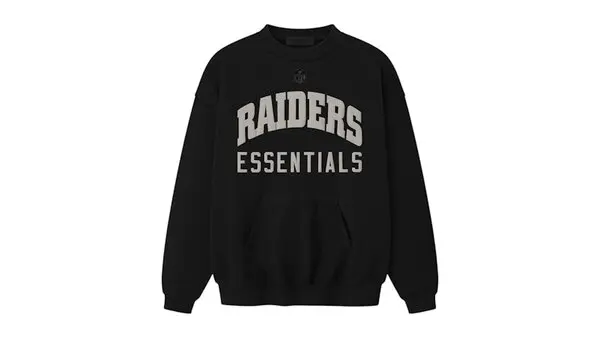 Fear Of God Raiders Sport Crewneck Sweatshirt
