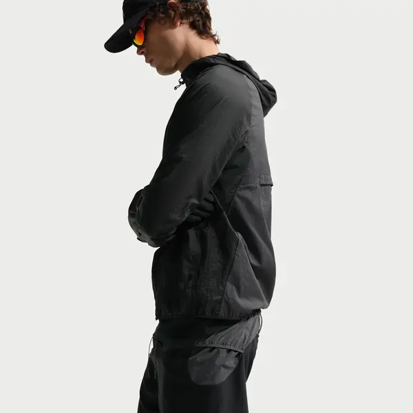 Nike Second Sunrise" Dri-fit Adv 5" Brief-lined Shorts - Black