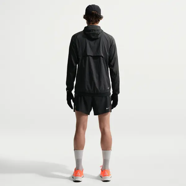 Nike Second Sunrise" Dri-fit Adv 5" Brief-lined Shorts - Black