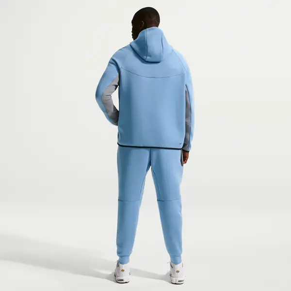 Nike Tech Fleece Windrunner Full-zip Jacket - Blue