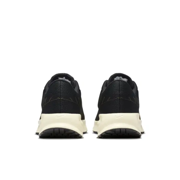 Nike Run Defy Road Running Shoes - Black