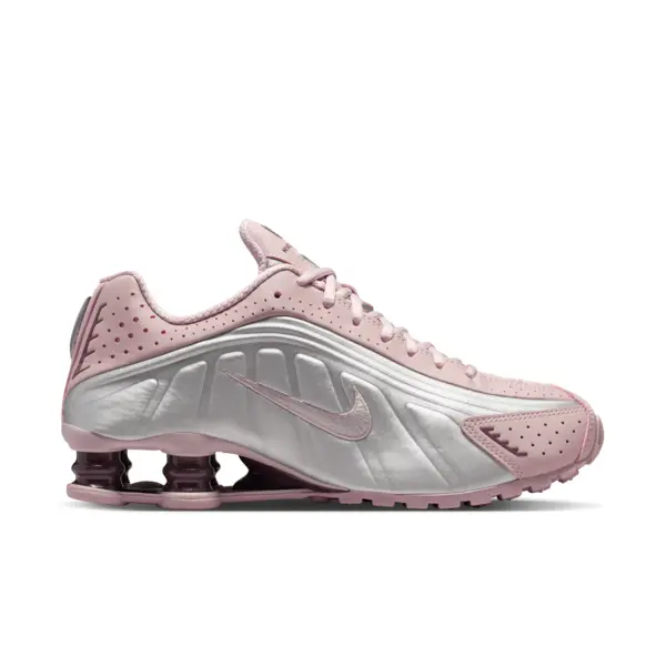 Nike Shox R4 Sneakers - Pink