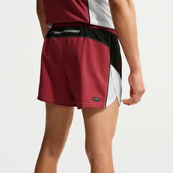 Nike Retro Dri-fit 4" Brief-lined Running Shorts