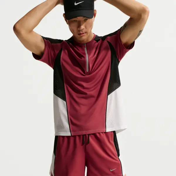 Nike Retro Dri-fit 4" Brief-lined Running Shorts