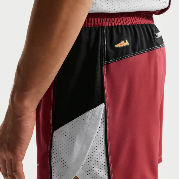 Nike Retro Dri-fit 4" Brief-lined Running Shorts