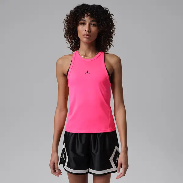 JORDAN Sport Essentials Dri-fit Sleeveless Top - Pink